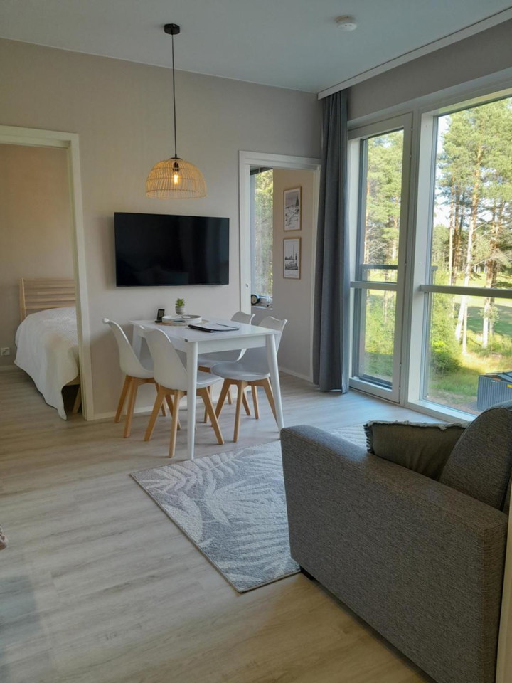 Asunto Kalajoen Golfpuistossa - Kalajoki