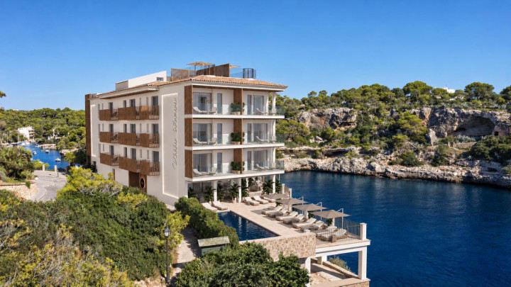 Villa Sirena - Seafront Boutique Hotel Adults Only - Cala Llombards