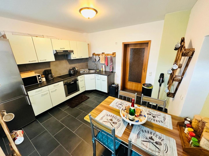 Gemütliche Wohnung In Grünhainichen Erzgebirge - Wolkenstein