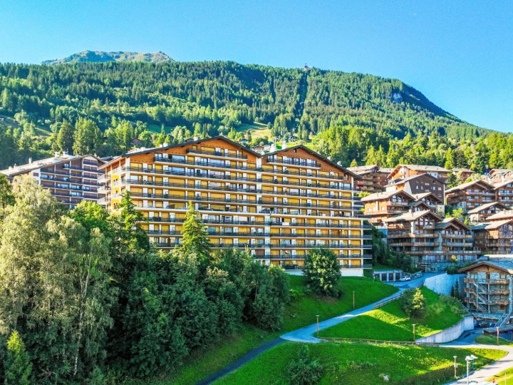 Apartment Christiania 2 O3 By Interhome - Nendaz