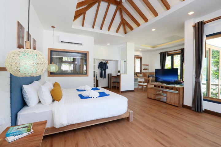 Lanta Casa Blanca - Ko Lanta District