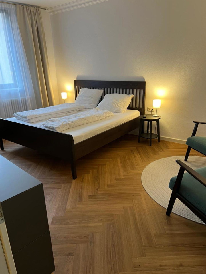 Wohnung Im Universitätsring - Halle (Saale)