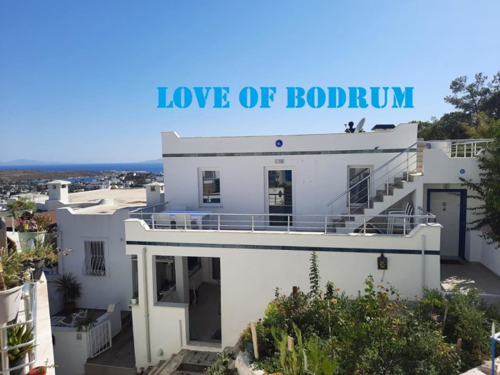 Love Of Bodrum House - Bitez