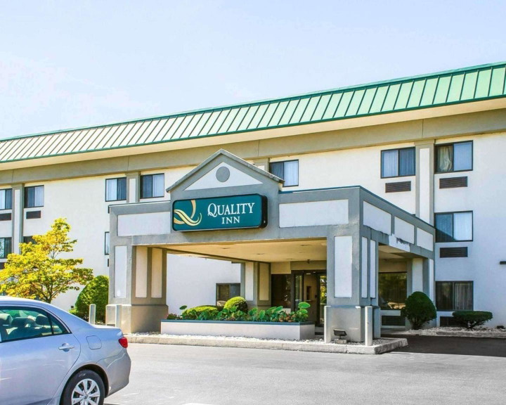 Quality Inn Harrisburg - Hershey Area - Middletown, PA