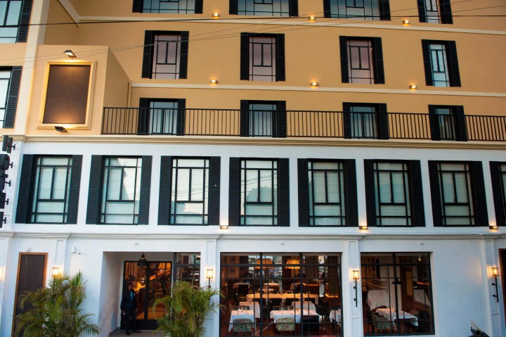 Grand Hotel Urban - Antananarivo