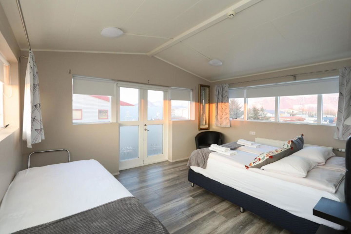 Skýjaborg Apartments - Höfn