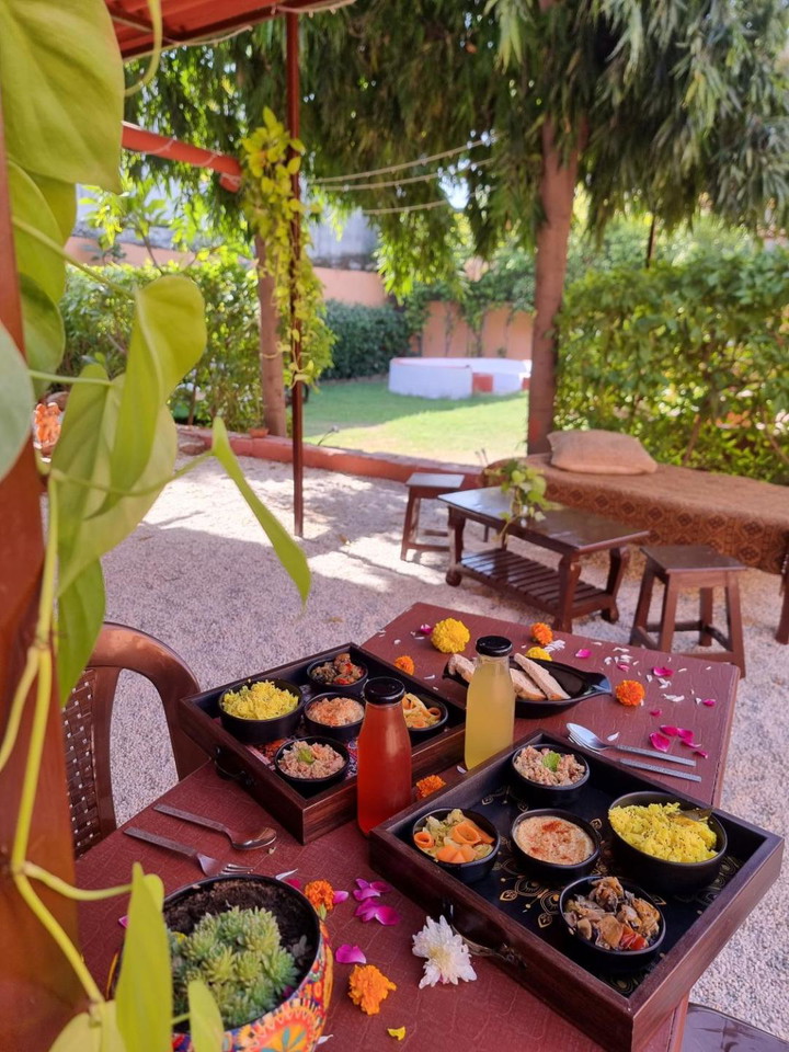 Karavan Kafe And Stay - Ajmer