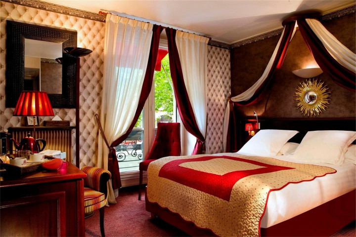 Hotel Britannique - Villeneuve-Saint-Georges