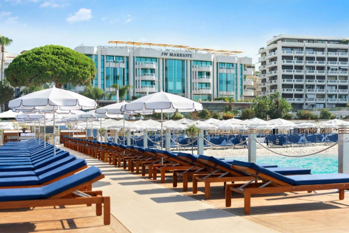 Jw Marriott Cannes - Cannes