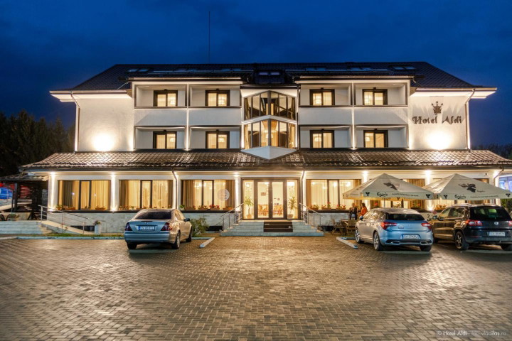 Hotel Aldi - Gura Humorului