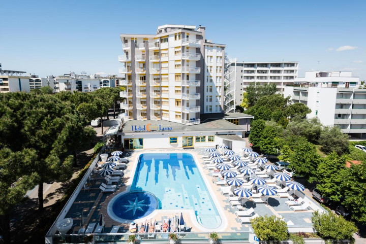 Hotel Luna - Bibione