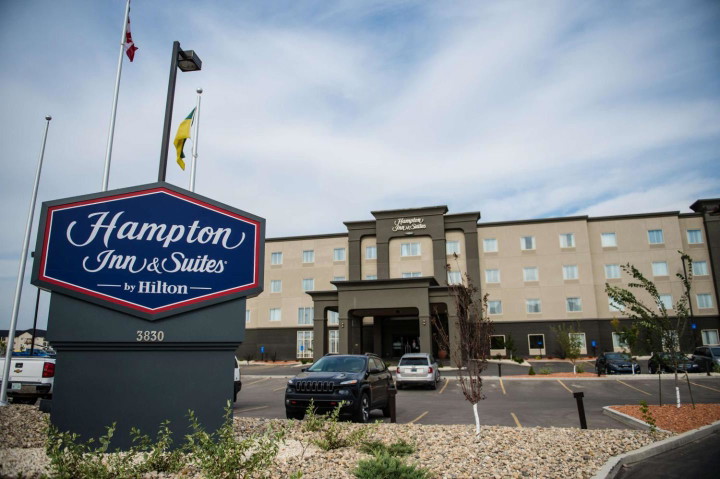 Hampton Inn & Suites East Gate Regina - Saskatchewan