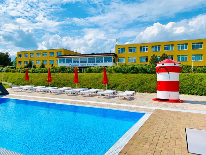 Panorama Ferien Hotel Harz - Thale