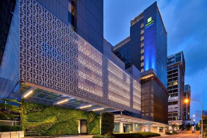 Holiday Inn Express Singapore Katong By Ihg - Sengkang