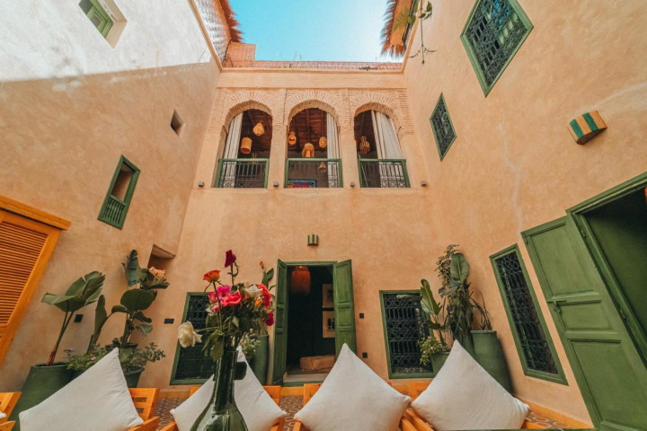 Hotel & Riad Veridis - Marrakesh