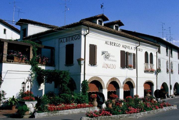 Hotel Arnaldo Aquila D’oro - Emilia-Romagna