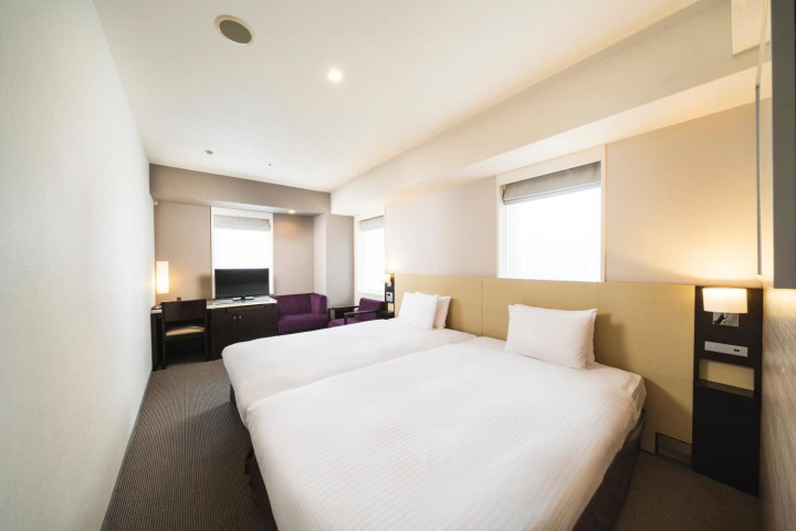 Koko Hotel Kobe Sannomiya - Kobe