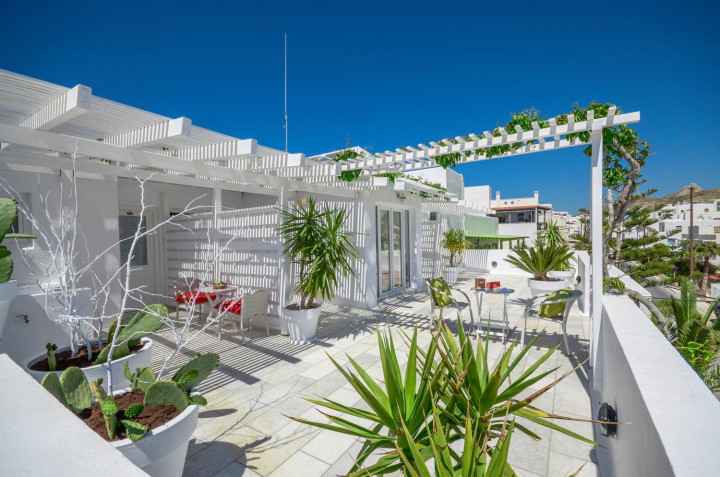 Adriani Hotel - Naxos