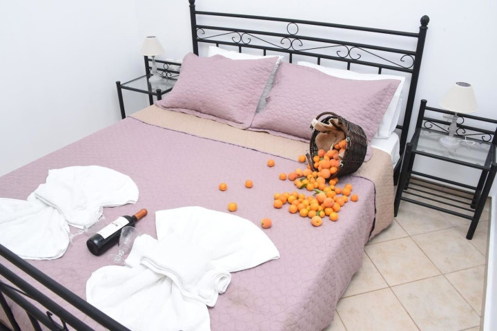 Little Yard Studios & Apartments #3 - Naxos
