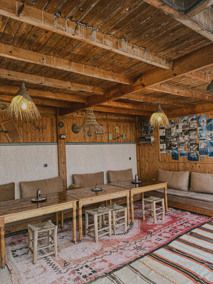 Dania Surf House - Mirleft
