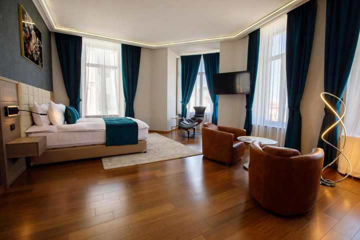 Casa Hrisicos - Constanța