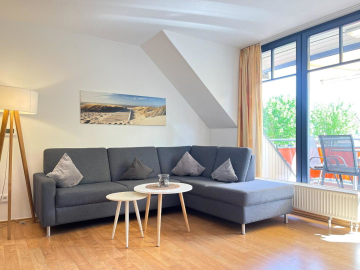 Feriendorf Papillon Wohnung 14-6 - Boltenhagen