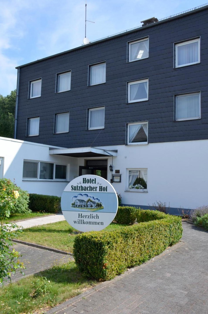Landhotel Sulzbacher Hof - Bad Soden