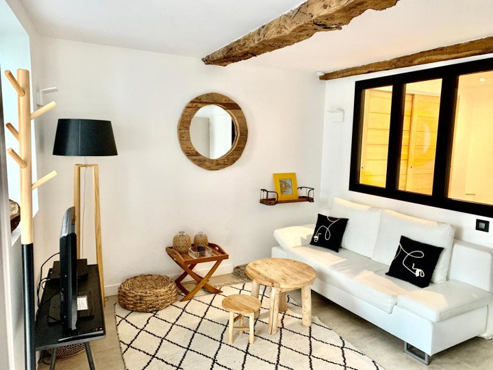 Appartement T2 Comfy - Rdc - Plage 50m - Rue Gratuite - Saint-Malo