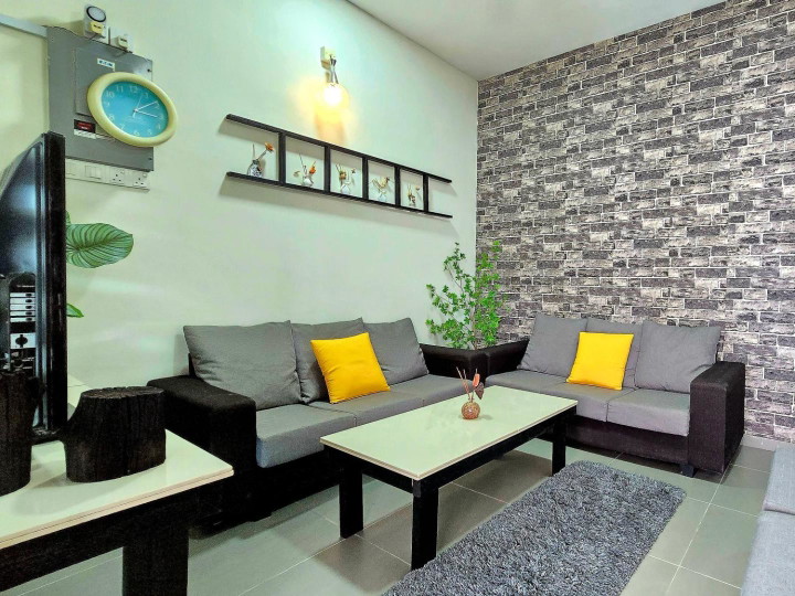 1813 Home Stay 8 Roon 6 Bath 5minute To Leaning Tower - Perak