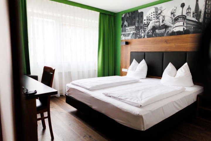 Bellevue Hotel - Düsseldorf