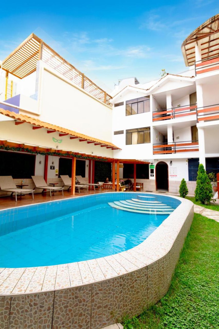 Hotel Baños Del Inca - Cajamarca