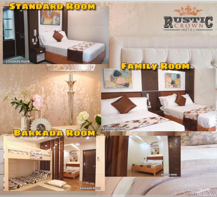 Rustic Crown Hotel - Alaminos