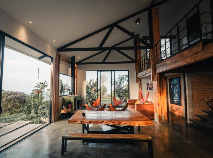Casa Bambuco Filandia - Filandia