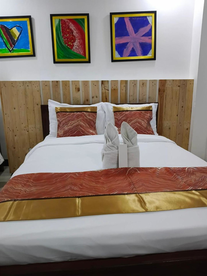 D'builders Rooms Hotel - Luzon