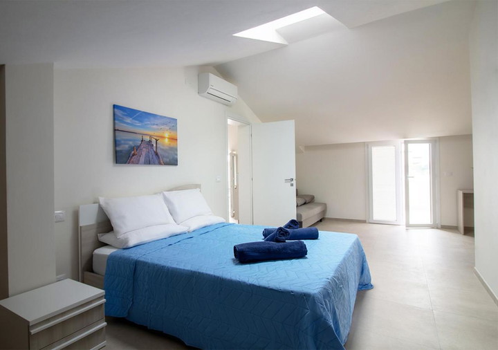 Villa "Baci Sul Mare" Attico- Spiaggia Privata - Cesenatico