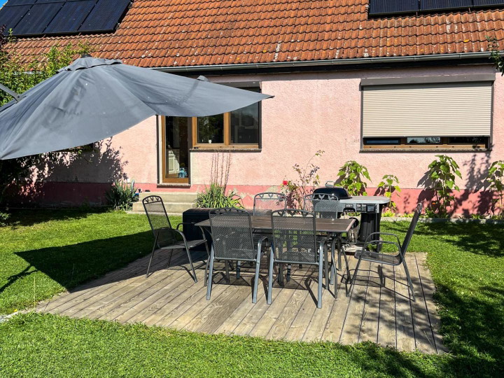 Ferienwohnung Auf Dem Alpaka-hof - Anklam