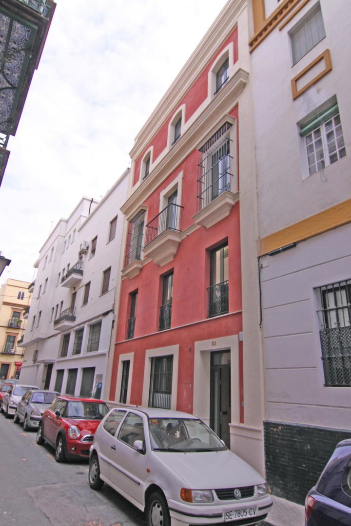Apartamentos Living Sevilla Centro Maestranza - Sevilla