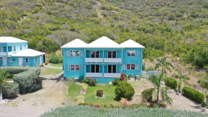 Neem View Apartments - Two Bedroom Apartment - Antigua and Barbuda