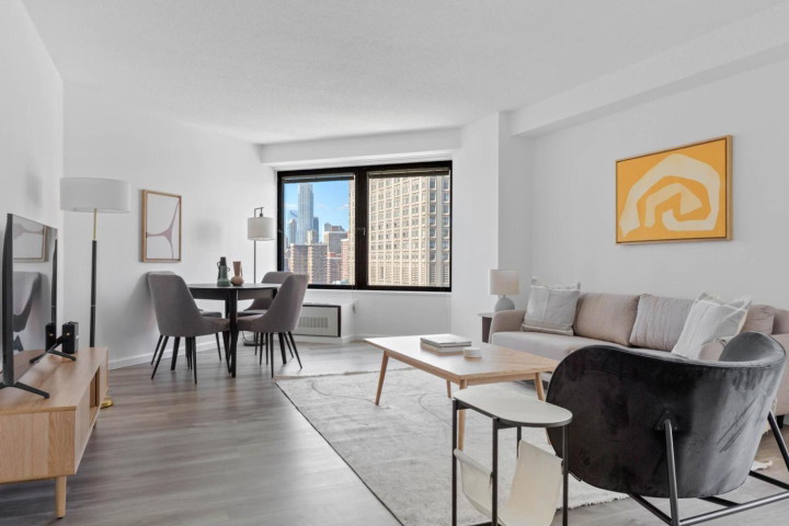 Kips Bay 1br W Doorman Wd Nr East River Nyc-978 - New York