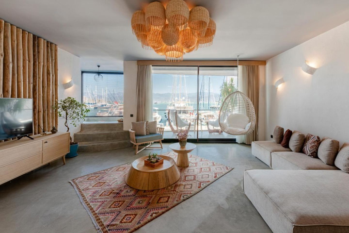 Harbour Suites Fethiye - Çalış Beach