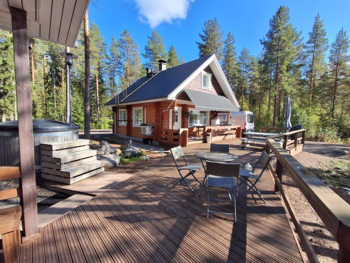 Villa Kuuhimon Helmi - Finland