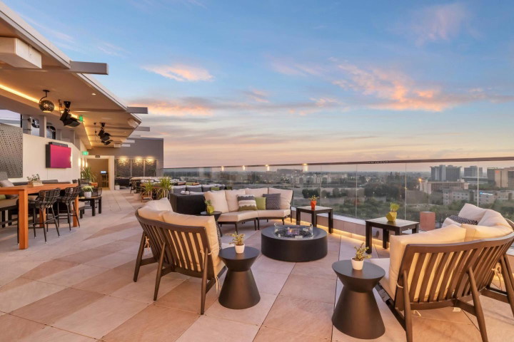 Jw Marriott, Anaheim Resort - La Habra, CA