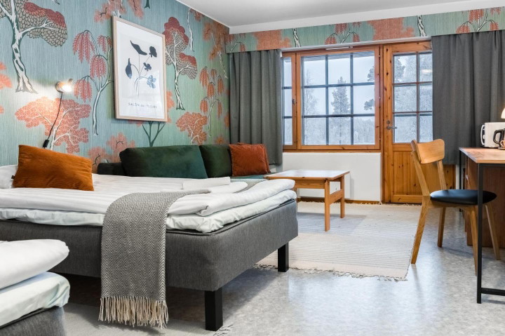 Hotel Kuusamon Portti - Kuusamo