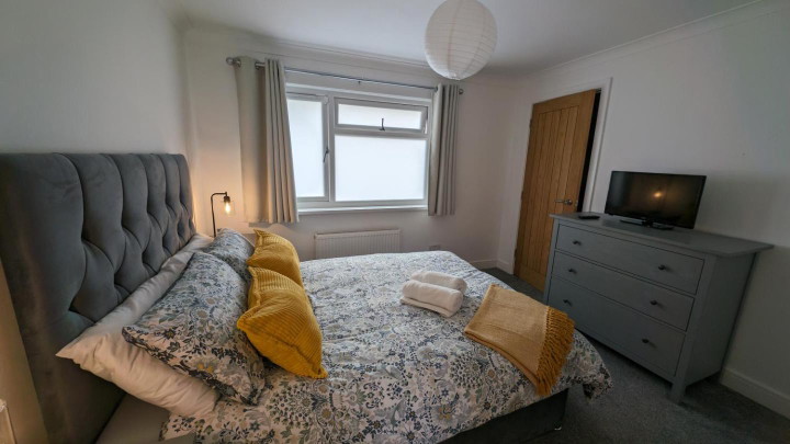 Chy Lowen Private Rooms With Kitchen, Dining Room And Garden Access Close To Eden Project & Beaches - Devon