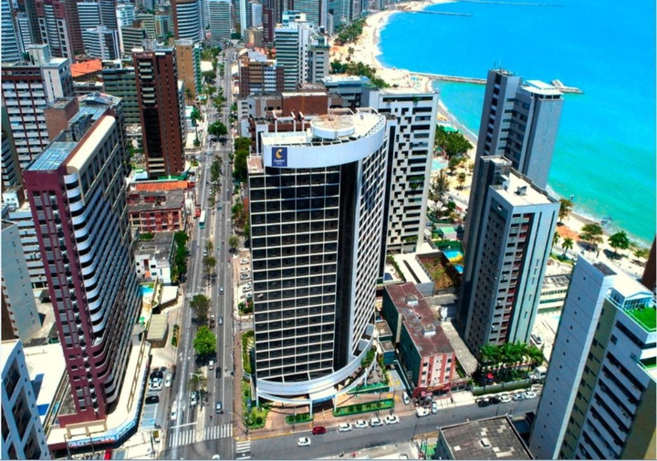 Comfort Hotel Fortaleza - Fortaleza