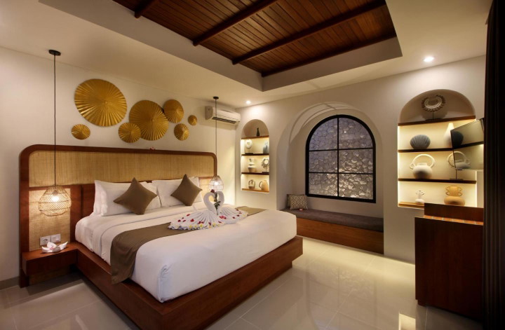 Sudha Villa Bali Anyelir - Kuta