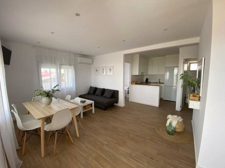 Apartamento Paradis Con Encanto Y Vistas Al Mar - Vinaròs