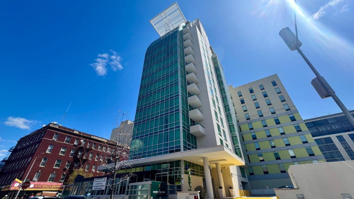 Lic Manhattan View Hotel - Manhattan, NY