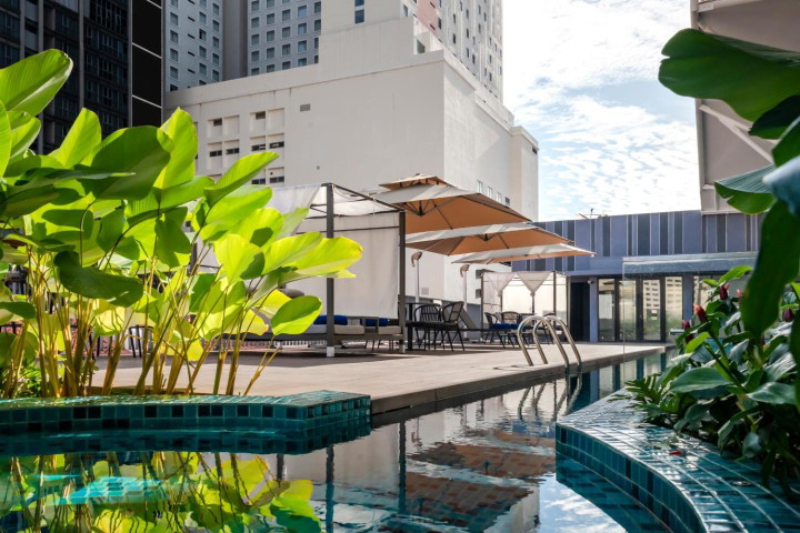 Citadines Connect Georgetown Penang - George Town