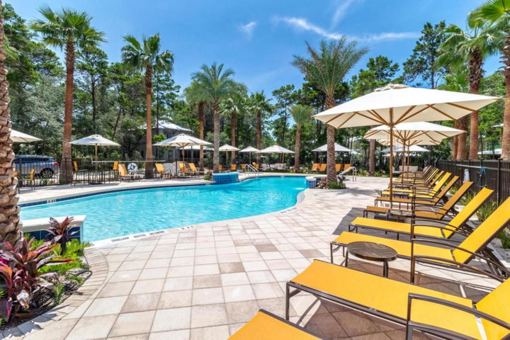 Magnolia Cottages By The Sea By Panhandle Getaways - Alys Beach, FL